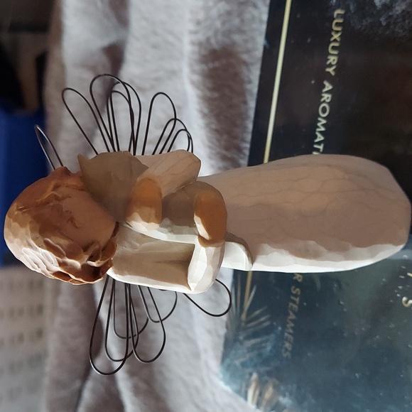 Willow Tree | Other | Girl With Her Cat | Poshmark